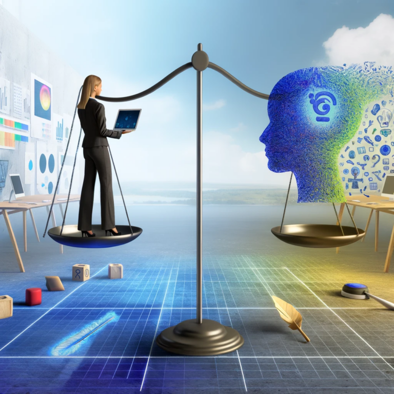 Balance - AI Revolution